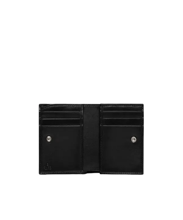 Gucci Gg Marmont Wallet - Black