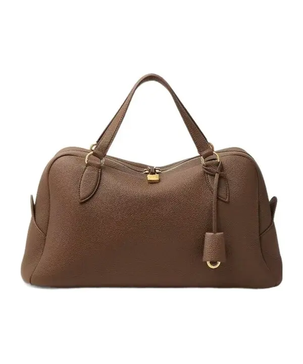 Loro Piana Needle Medium Shoulder Bag