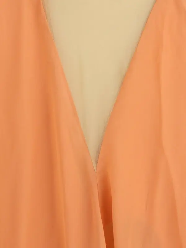 Attico Long Dress