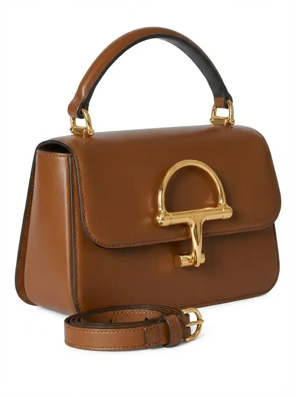 Gucci Siena Top Handle Bag - Brown