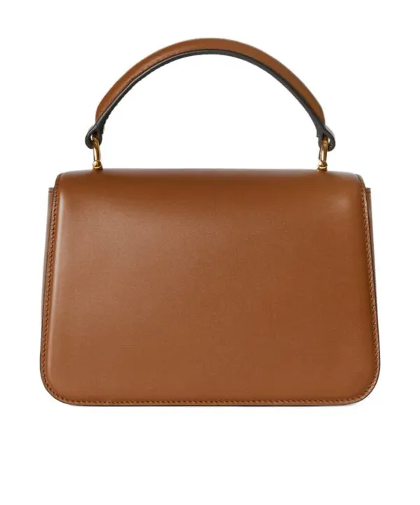 Gucci Siena Top Handle Bag - Brown