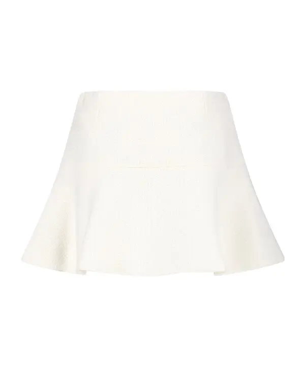Gucci Flared Mini Skirt