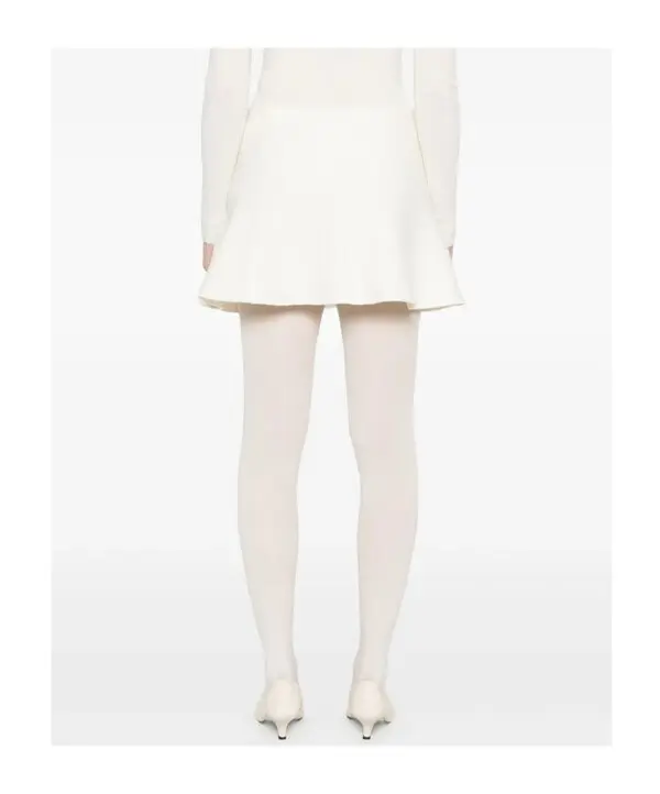 Gucci Flared Mini Skirt