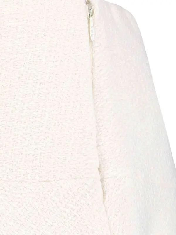 Gucci Flared Mini Skirt