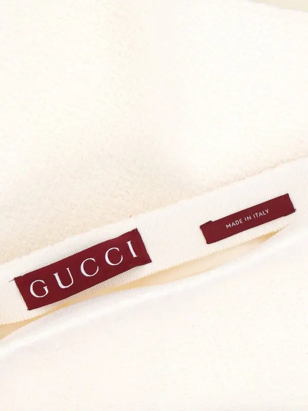 Gucci Flared Mini Skirt