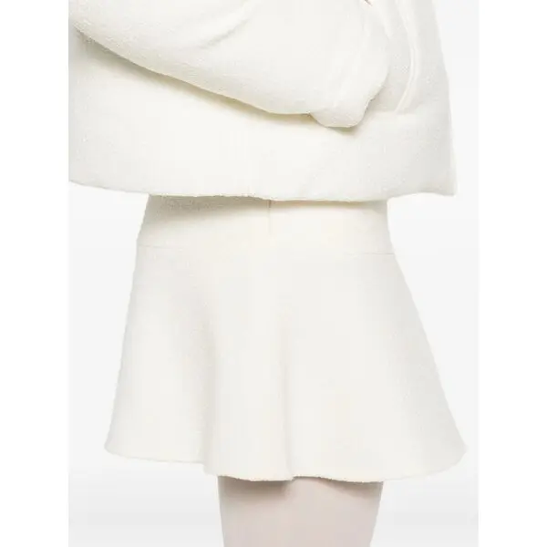 Gucci Flared Mini Skirt