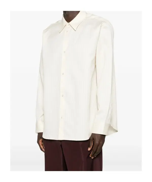 Studio Nicholson Long Sleeve Shirt
