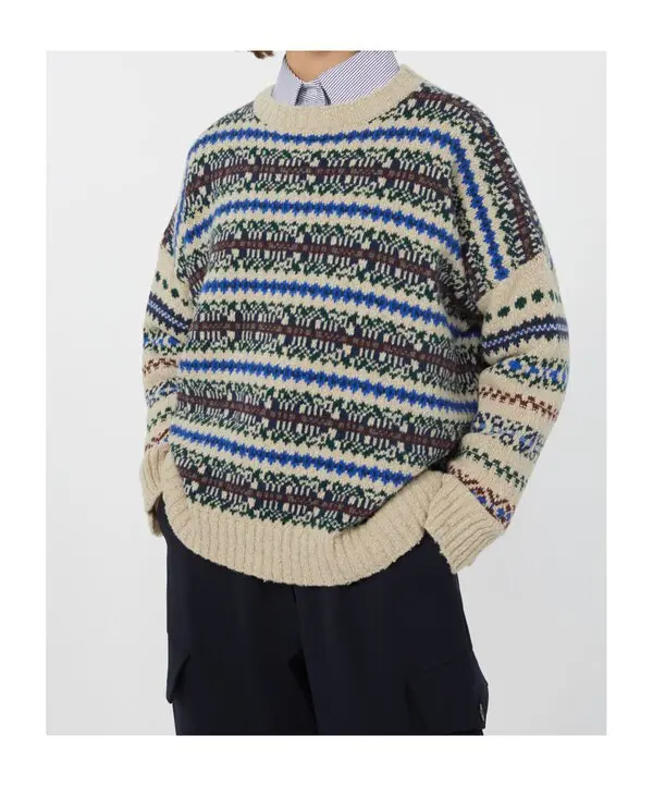 Max Mara Rivetto Crewneck Jumper