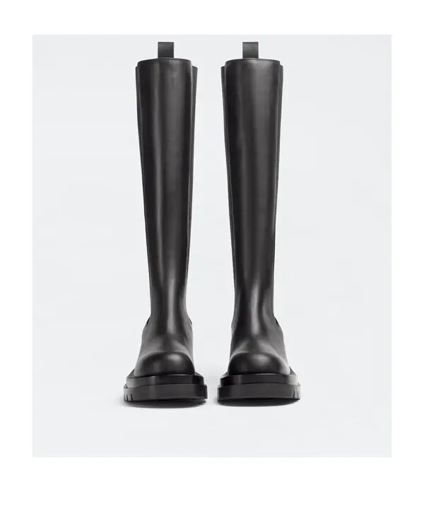 Bottega Veneta Lug Chelsea Boots