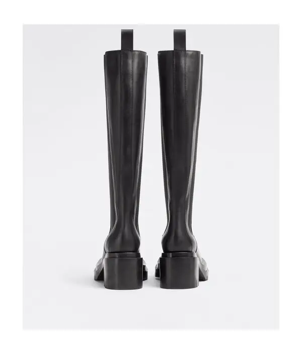 Bottega Veneta Lug Chelsea Boots