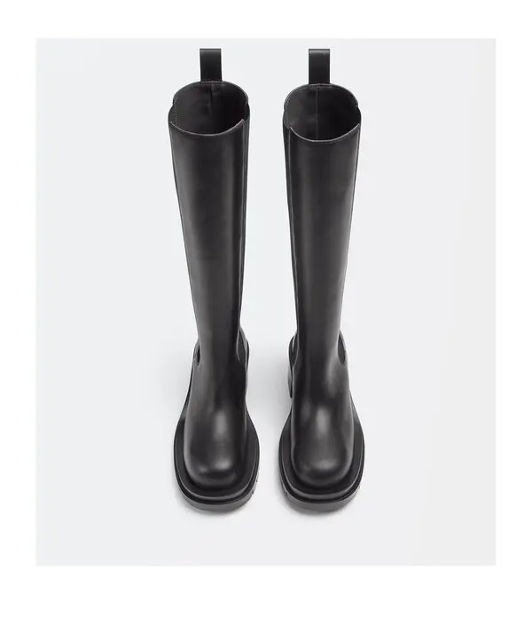 Bottega Veneta Lug Chelsea Boots