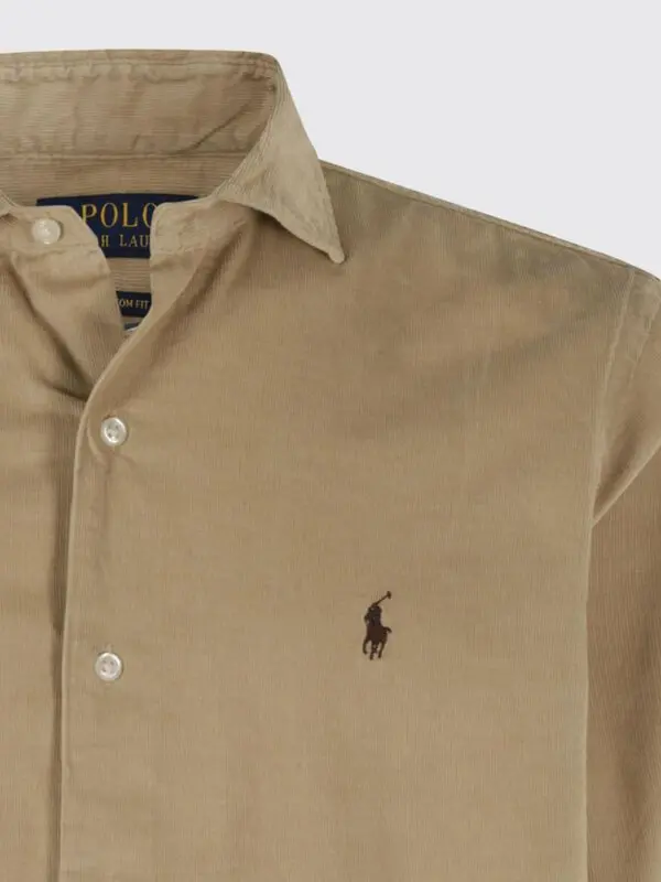 Polo Ralph Lauren Corduroy Pony Embroidered Shirt