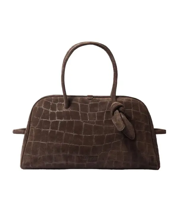 Jacquemus The Turismo Soft Bowling Bag
