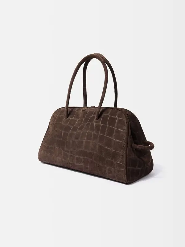 Jacquemus The Turismo Soft Bowling Bag