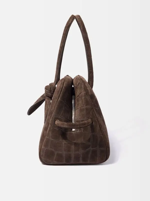 Jacquemus The Turismo Soft Bowling Bag