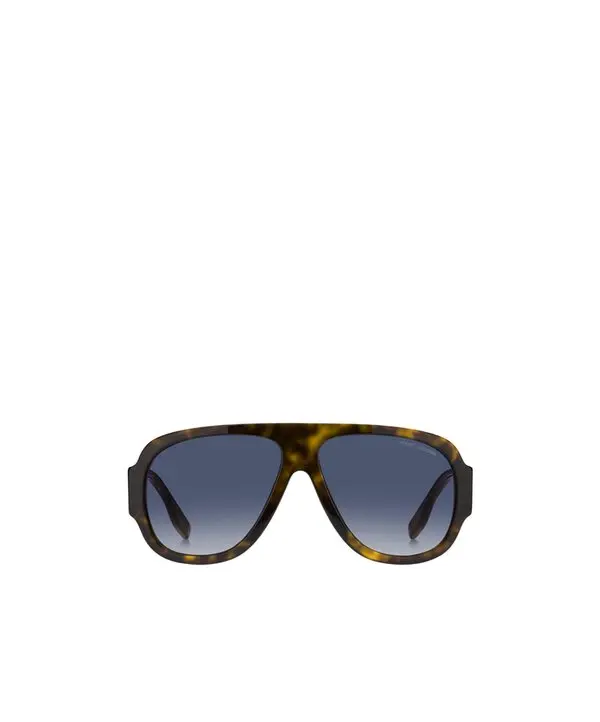 Marc Jacobs Pilot Frame Sunglasses - Gray