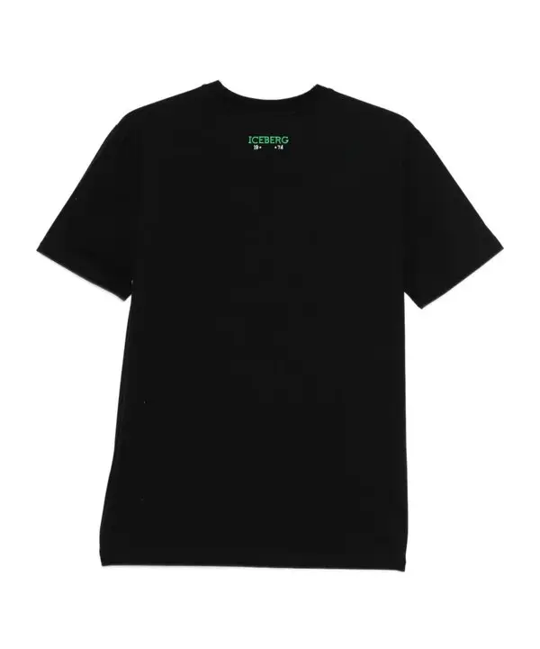 Iceberg Graphic-print T-shirt