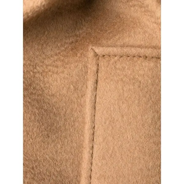 Valentino Garavani Double-breasted Long-sleeved Coat