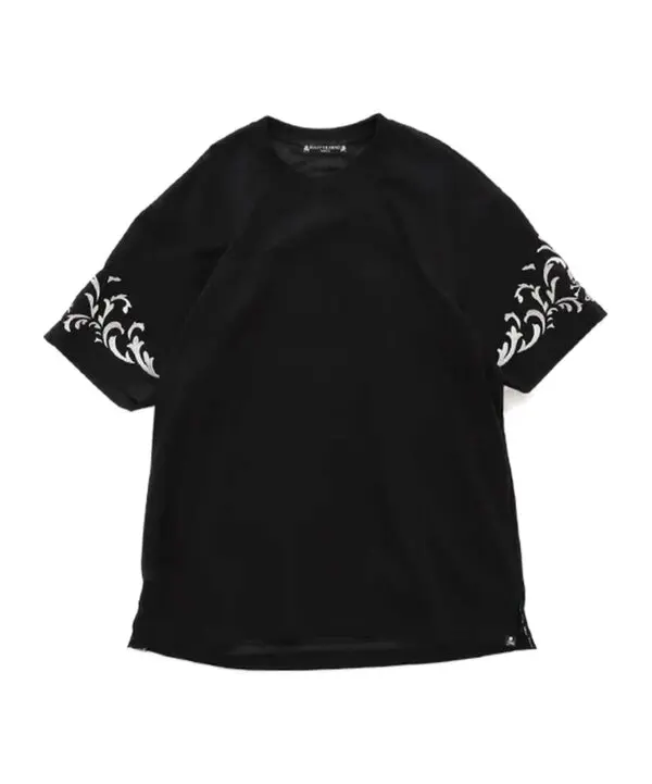 MASTERMIND WORLD Round Neck T-shirt