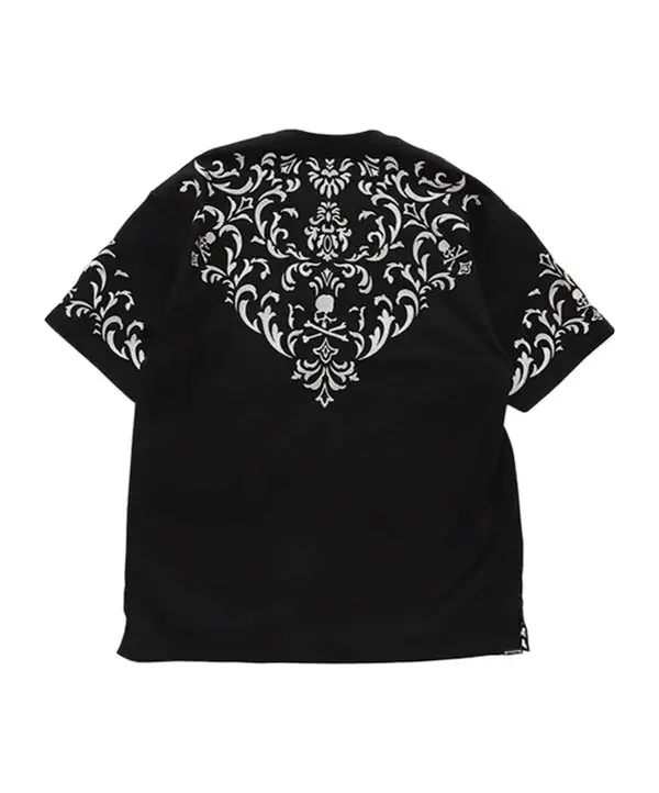MASTERMIND WORLD Round Neck T-shirt