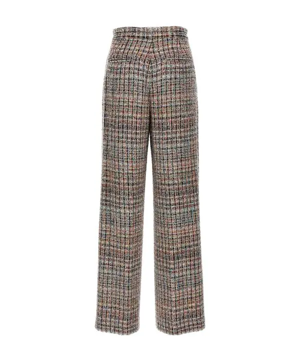Missoni Micro Sequin Straight Leg Pants - Multicolor