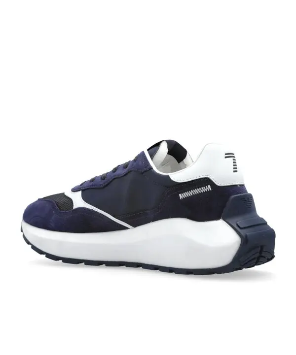 EA7 Logo Detail Sneakers