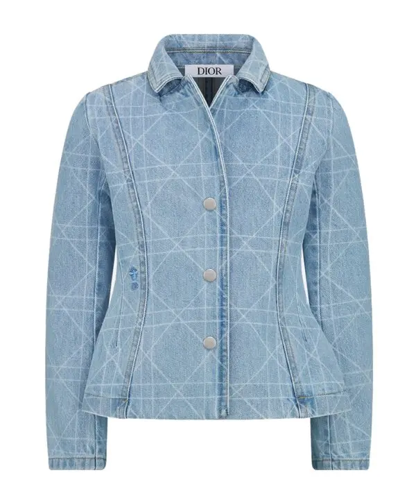 Dior Long Sleeve Jacket