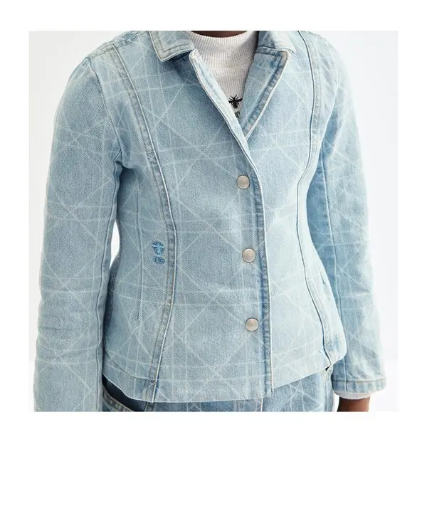 Dior Long Sleeve Jacket