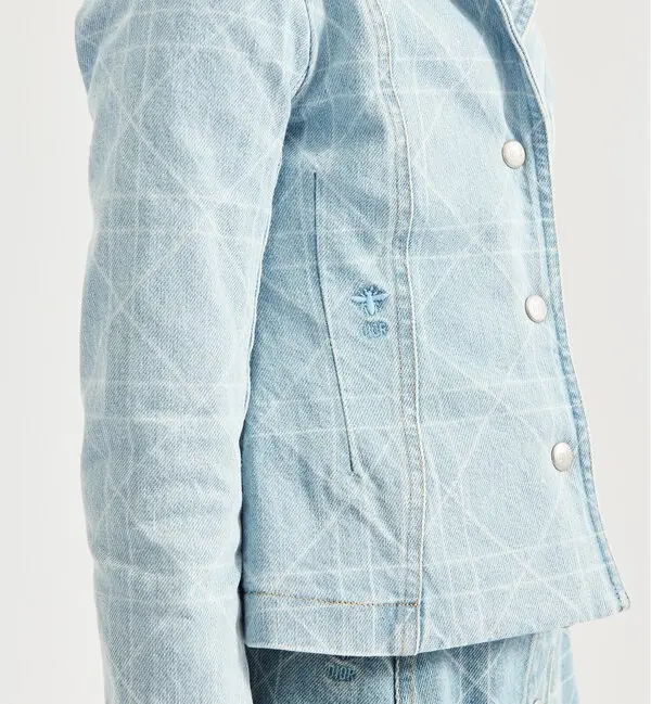 Dior Long Sleeve Jacket
