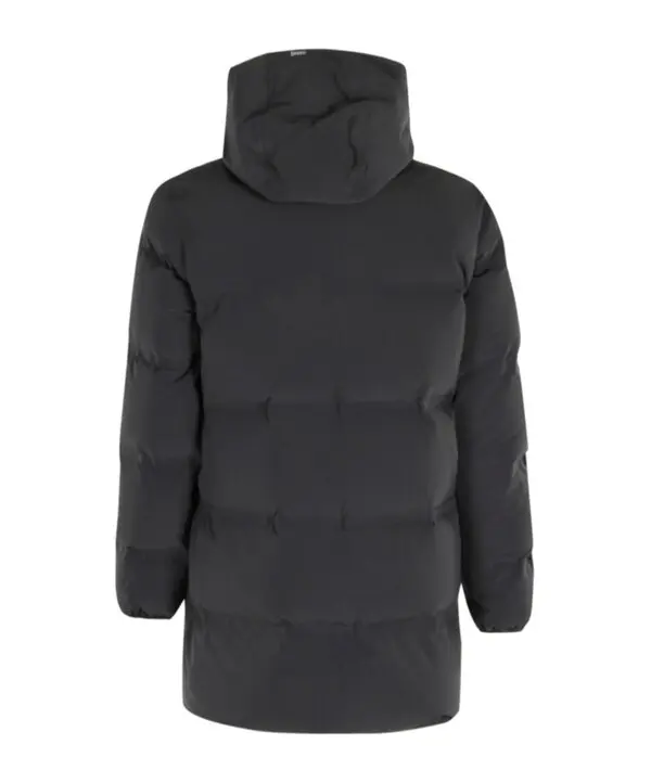 Herno Hooded Cotton Jacket