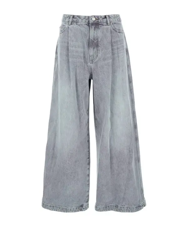 JUUN.J Wide-leg Jeans - Gray