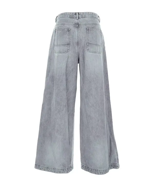 JUUN.J Wide-leg Jeans - Gray