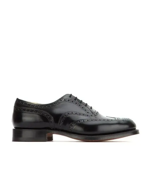 Church's Burwood Oxford Brogues - Black
