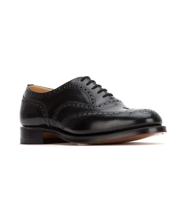 Church's Burwood Oxford Brogues - Black