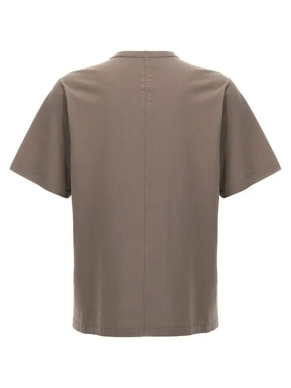 Rick Owens Brad T-shirt - Gray