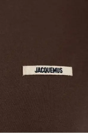 Jacquemus Gros Grain Crewneck T-shirt