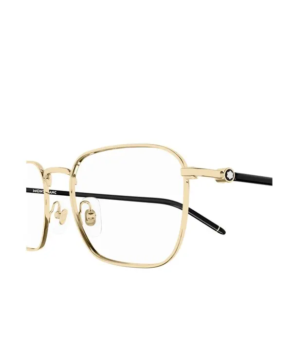 Montblanc Rectangular Eyeglasses