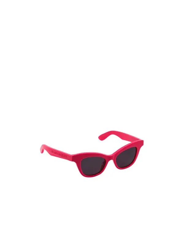 Alexander McQueen Cat-eye Frame Sunglasses