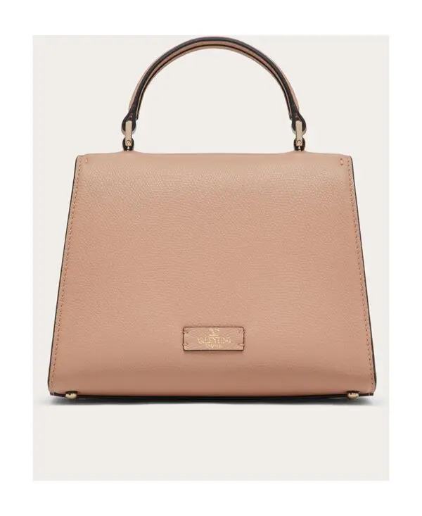Valentino Garavani Vsling Foldover Top Small Tote Bag