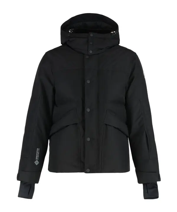 Moncler Elfin Down Jacket - Black