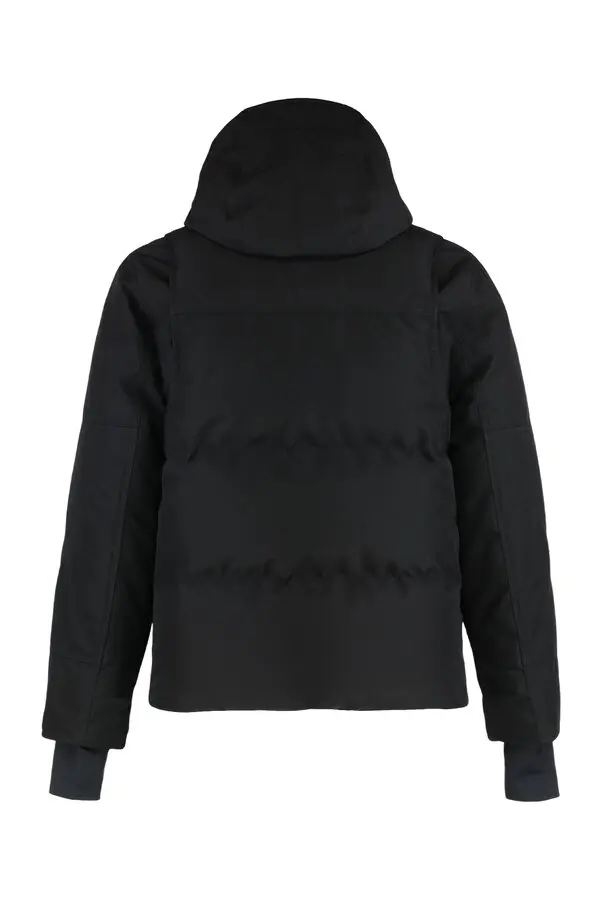 Moncler Elfin Down Jacket - Black