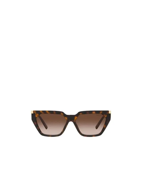 TIFFANY  CO. Tiffany & Co. Tortoiseshell Cat Eye Sunglasses