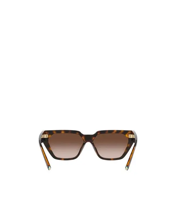 TIFFANY  CO. Tiffany & Co. Tortoiseshell Cat Eye Sunglasses