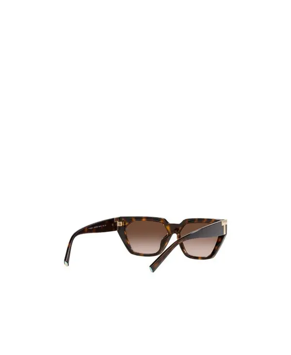 TIFFANY  CO. Tiffany & Co. Tortoiseshell Cat Eye Sunglasses