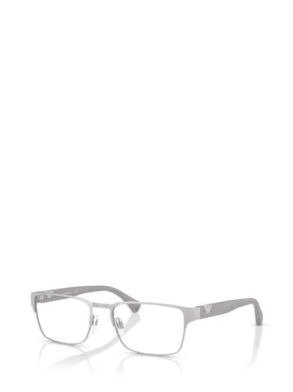 Emporio Armani Rectangular Frame Eyeglasses