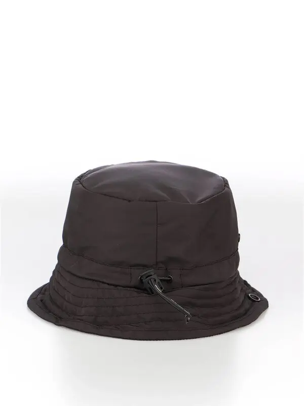 Off-White Embroidered Arrows Bucket Hat