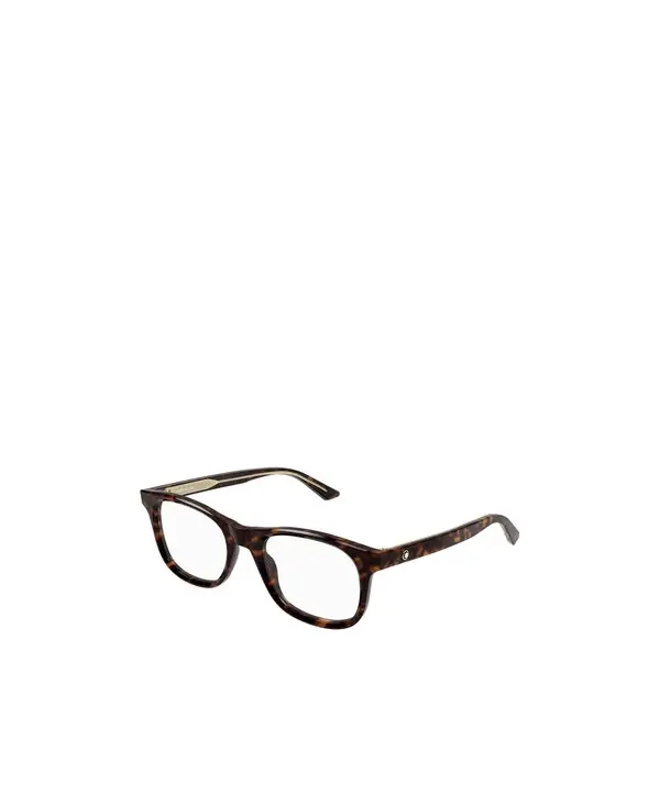 Montblanc Square Frame Eyeglasses - Transpa