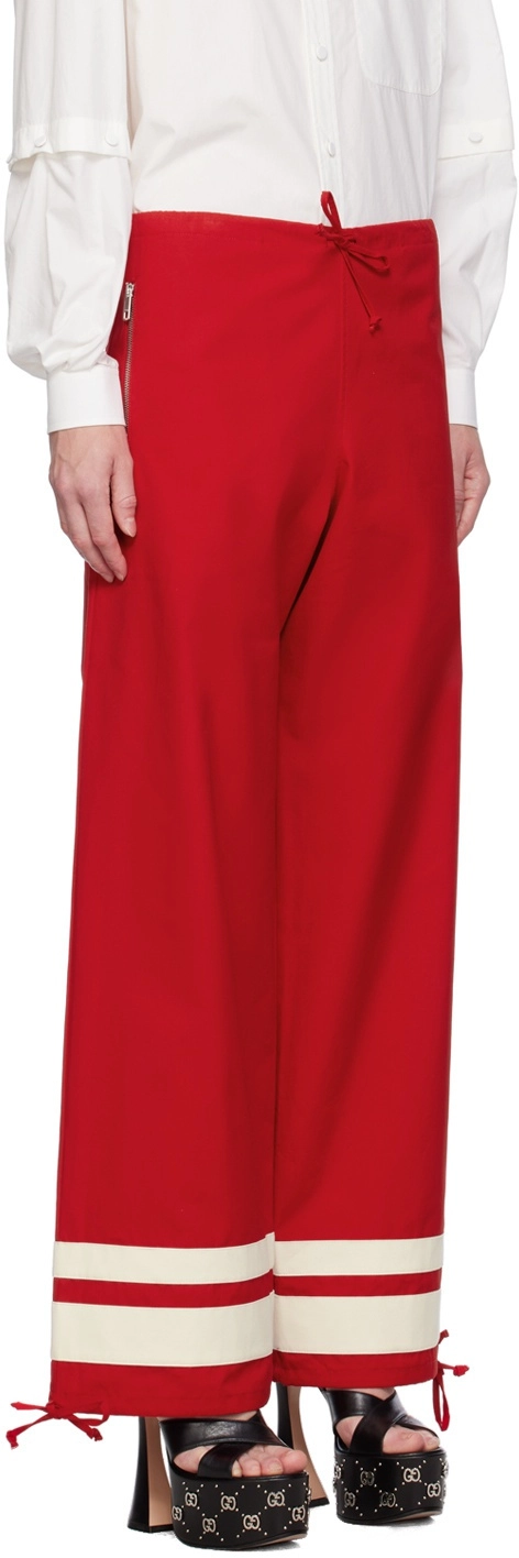 Gucci Interlocking G Logo Pants