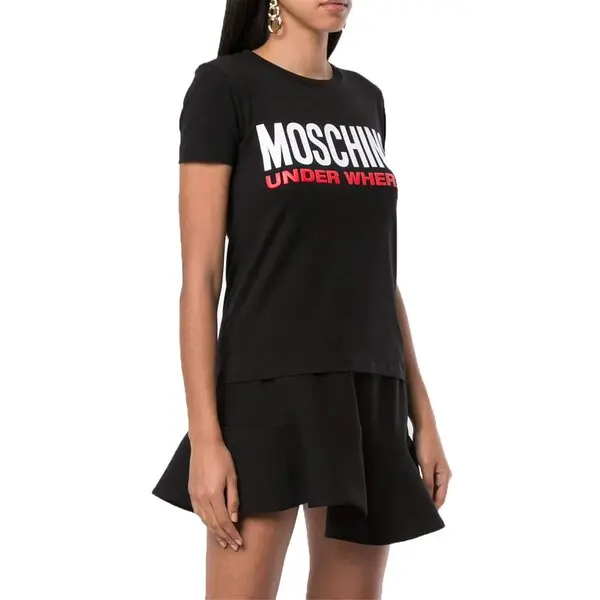 Moschino Printed T-shirt