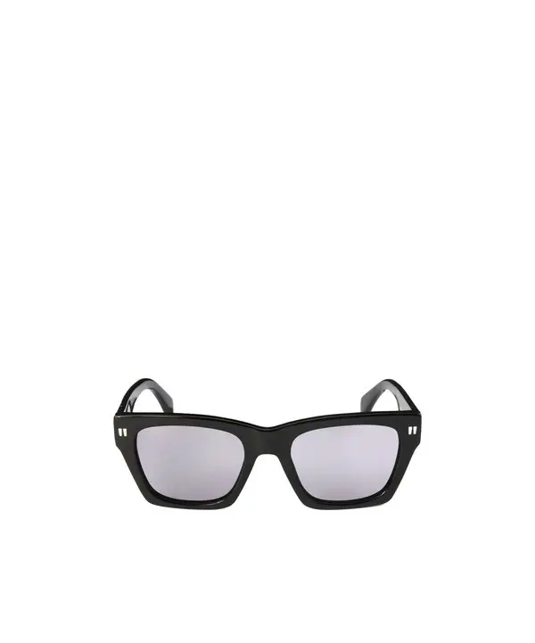 Off-White Valdez Square Frame Sunglasses